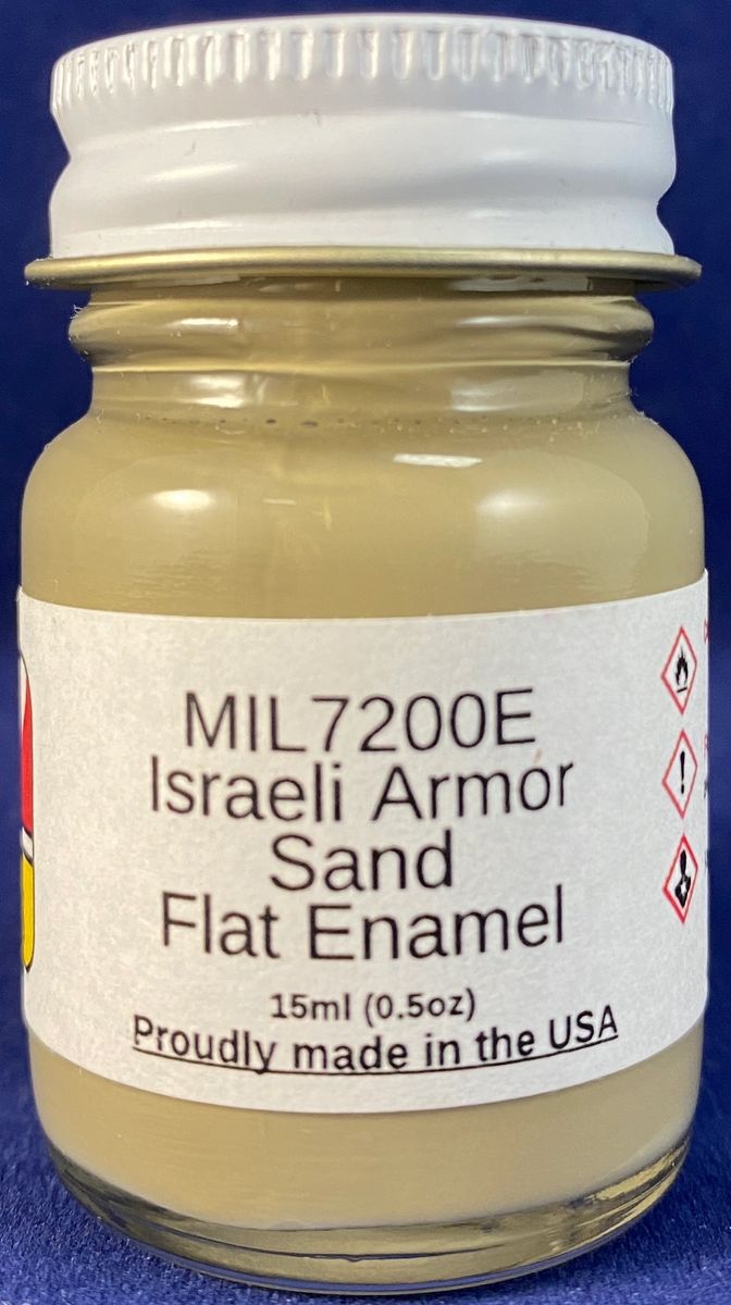 MIL7200E Israeli Armor Sand